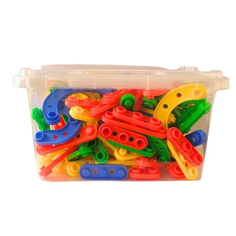 Figuras Manipulativas de Clips Constructores | Wonder Toys