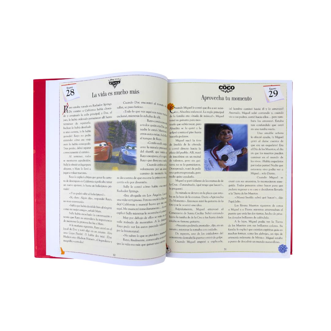 365 Cuentos Para Leer Antes De Dormir Disney Wonder Toys