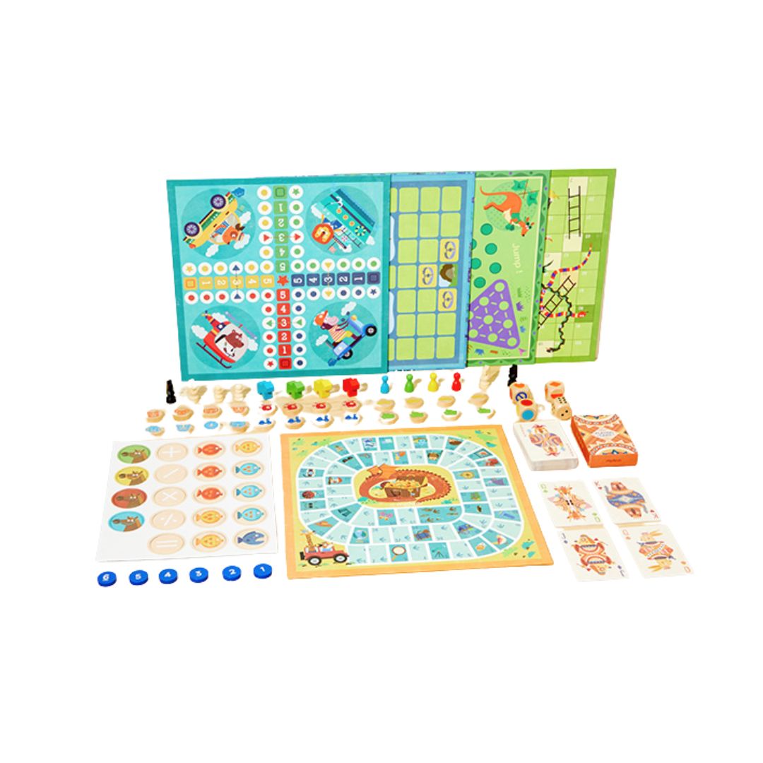 Juegos de mesa clásico – 32 diferentes | Wonder Toys